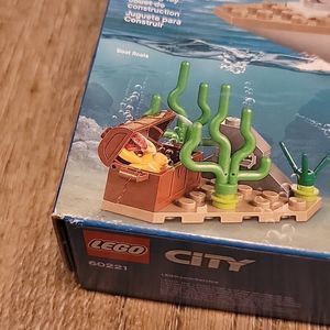 Lego | Toys | Lego 622 Diving Yacht City New Sealed Box Retired | Poshmark